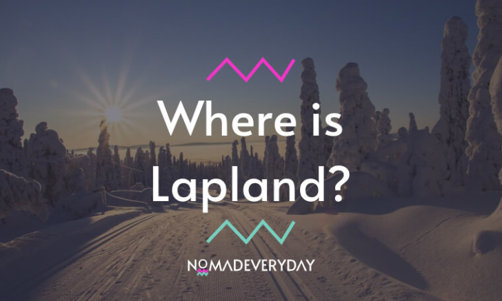 Where is Lapland - Maps & Popular Cities