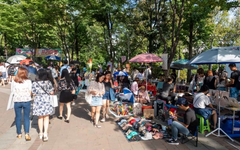 Things to Do in Hongdae: The Ultimate Guide